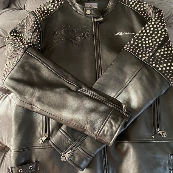 al wissam | Jackets & Coats | Big Meech Bmf Big Meech Bmf Al Wissam ...